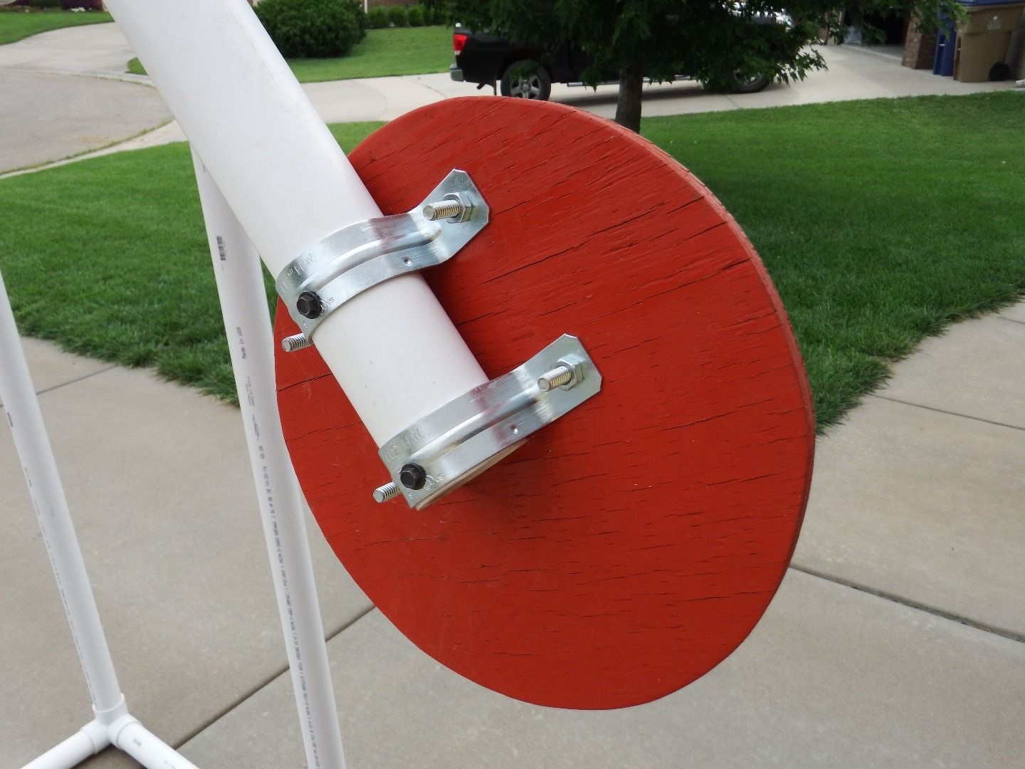 Backyard Dunk Tank : 7 Steps (with Pictures) - Instructables