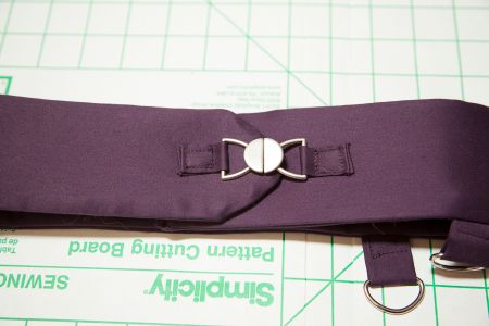 Fabric Belts (Stiff Enough to Hang Things From) : 7 Steps (with ...