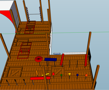 HOW TO DESIGN AN AMERICAN NINJA WARRIOR COURSE Like a Pro : 4 Steps ...