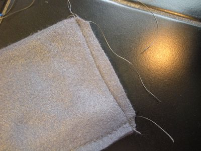 How to Make a Stylish Neck Gaiter : 16 Steps (with Pictures ...