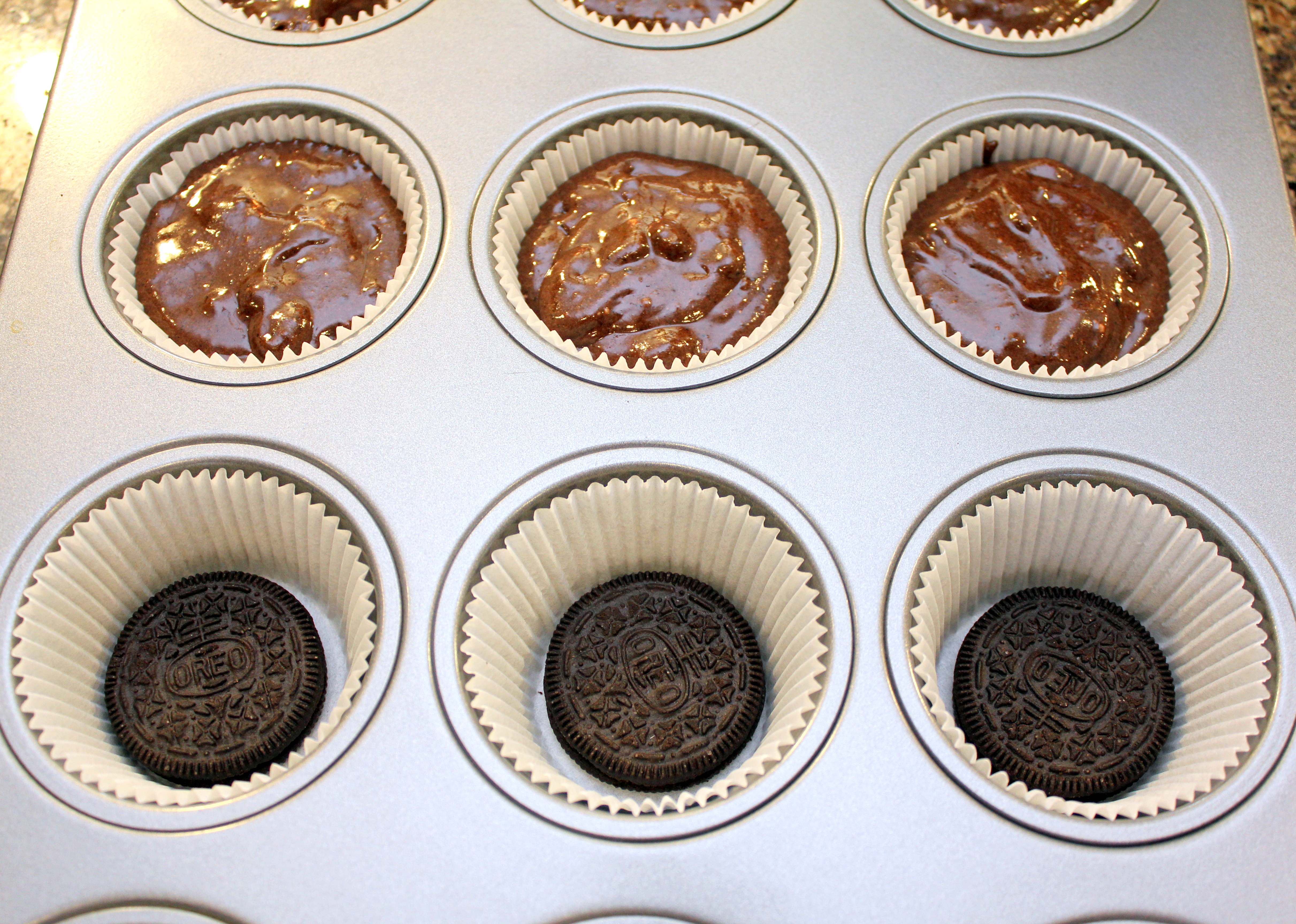 Death by Oreo Cupcakes (with Pictures) - Instructables