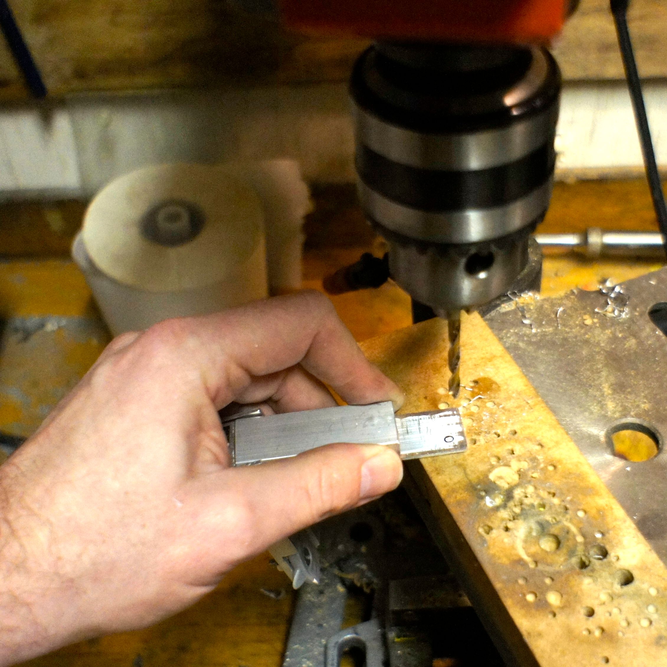 DIY Booklet Stapler : 7 Steps (with Pictures) - Instructables
