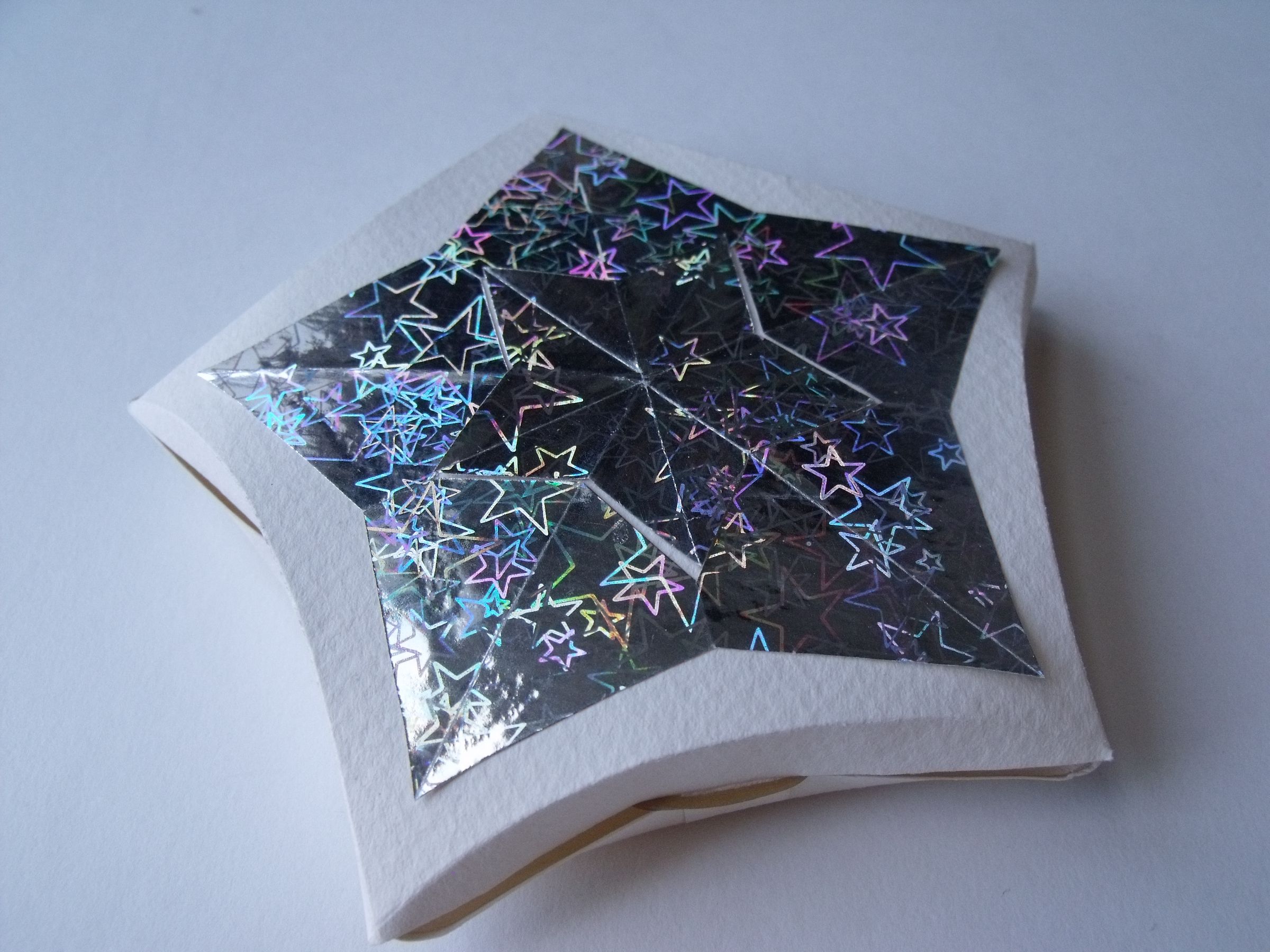 10 Original 3D Christmas Cards : 13 Steps - Instructables