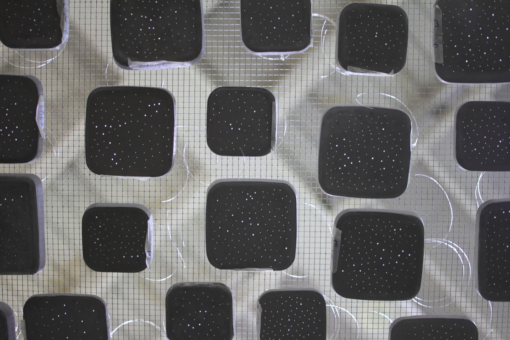 Translucent Cement DIY (+ Constellation Installation) : 10 Steps (with ...