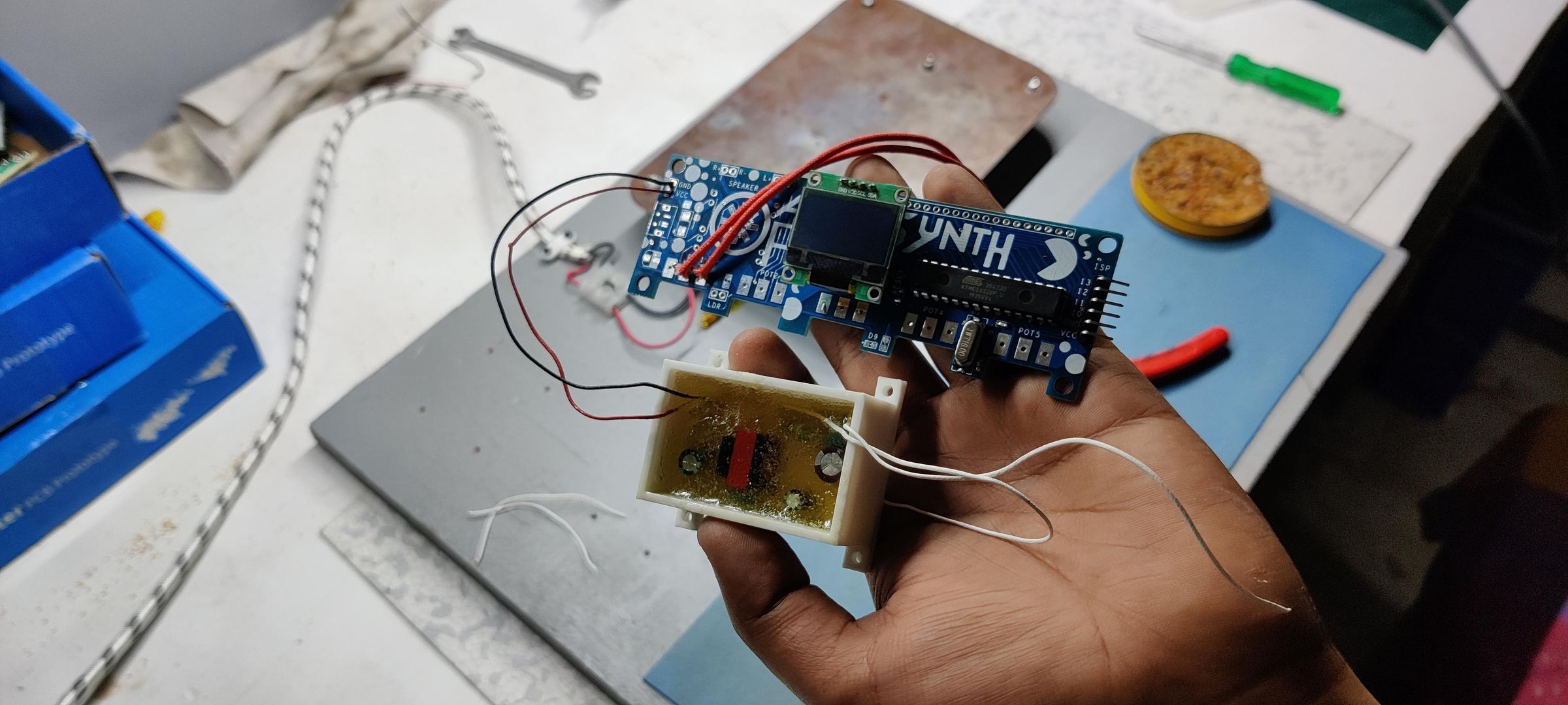 DIY SMT Hotplate Project : 8 Steps (with Pictures) - Instructables
