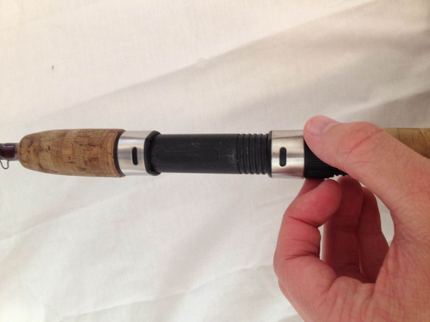 How to Setup and Use a Spinning Rod and Reel : 10 Steps - Instructables