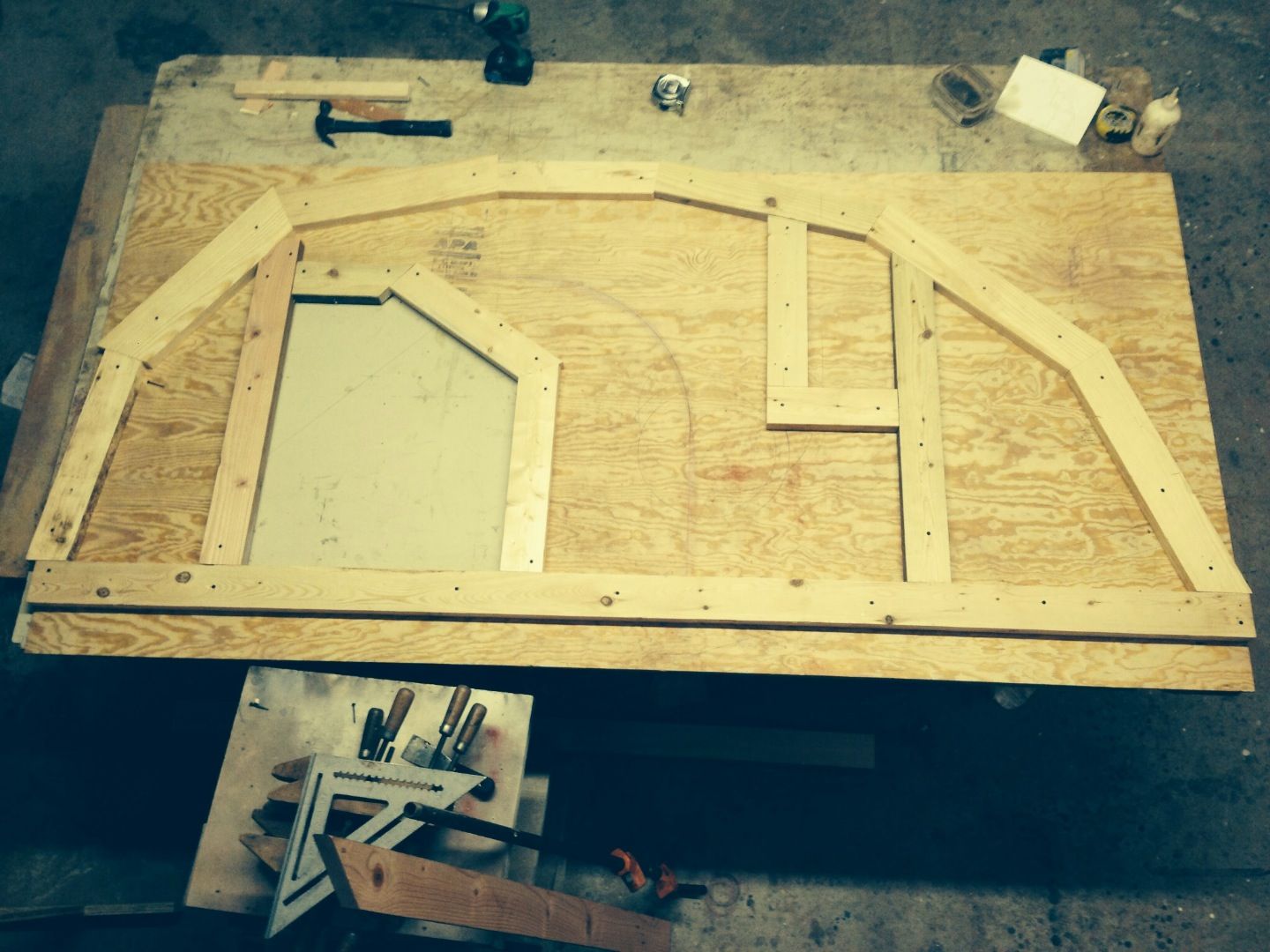 My Teardrop Camper : 30 Steps (with Pictures) - Instructables