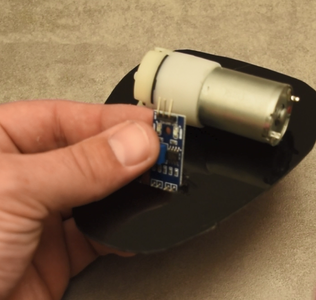DIY Automatic Hand Sanitizer Dispenser : 14 Steps (with Pictures ...
