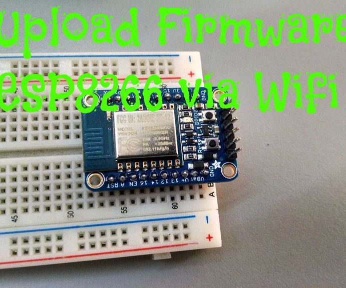 Esp8266 - Instructables