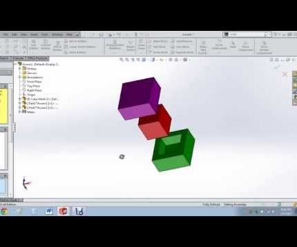 Mold Making in SolidWorks 2014 - Instructables