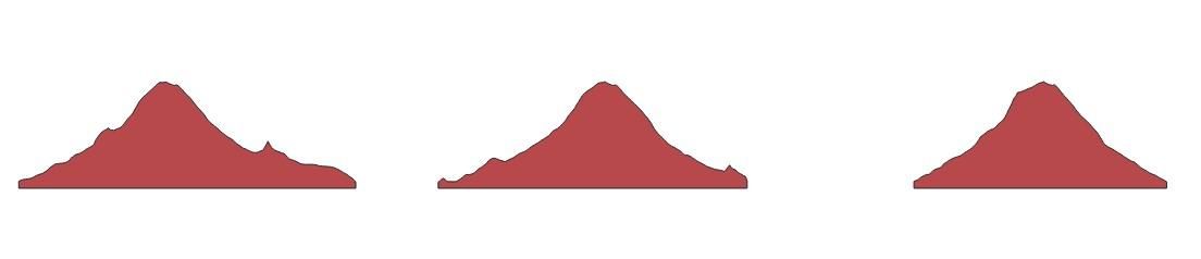 Laser Cut Radial Ridgeline Mountain Model : 28 Steps (with Pictures ...