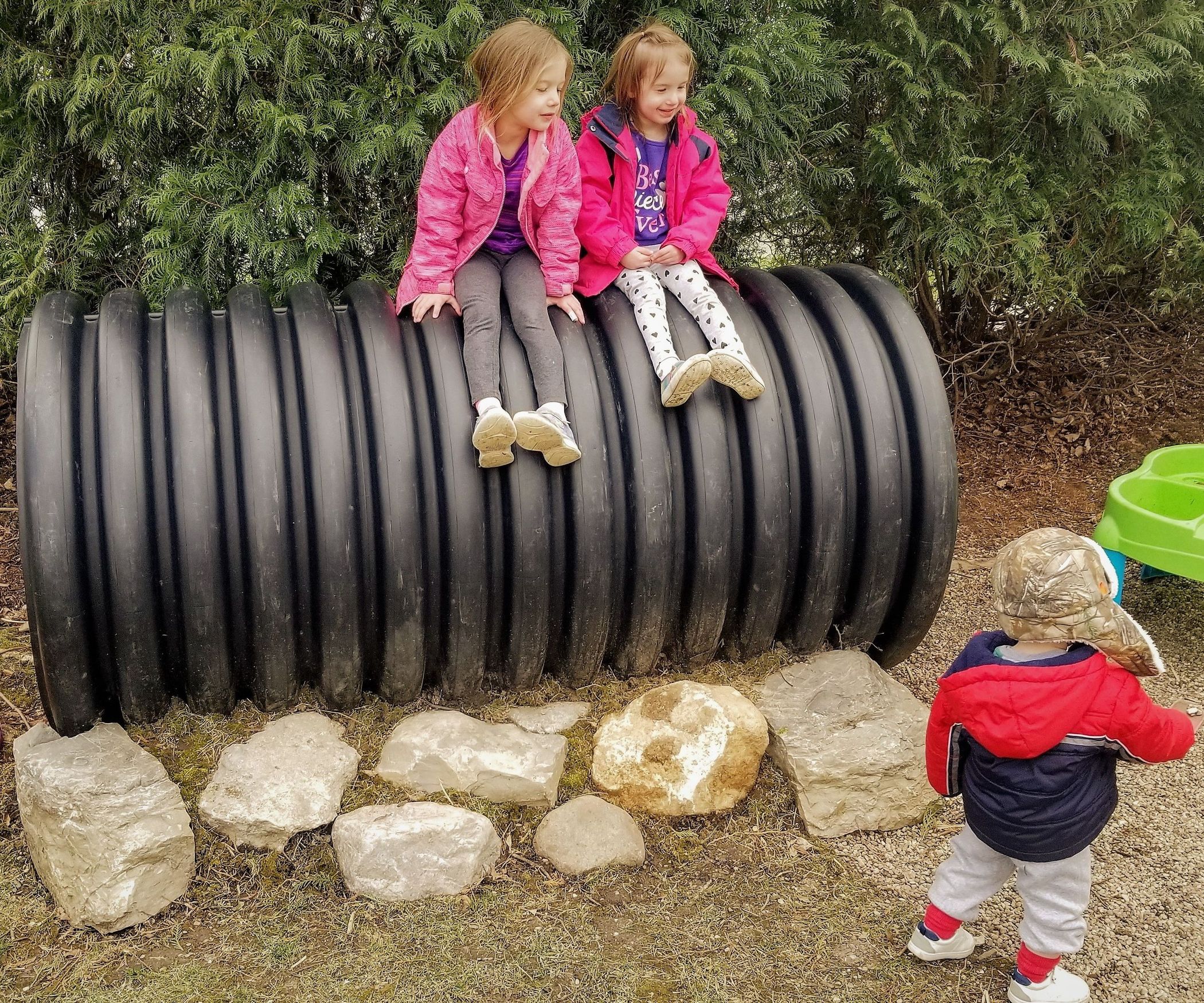 Pipe Scrap Turned Into Kids Enjoyment : 3 Steps - Instructables