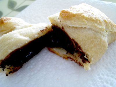 Stuffed Croissants : 4 Steps (with Pictures) - Instructables