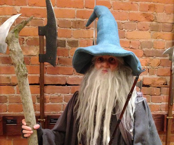 Gandalf the Grey Costume : 9 Steps (with Pictures) - Instructables