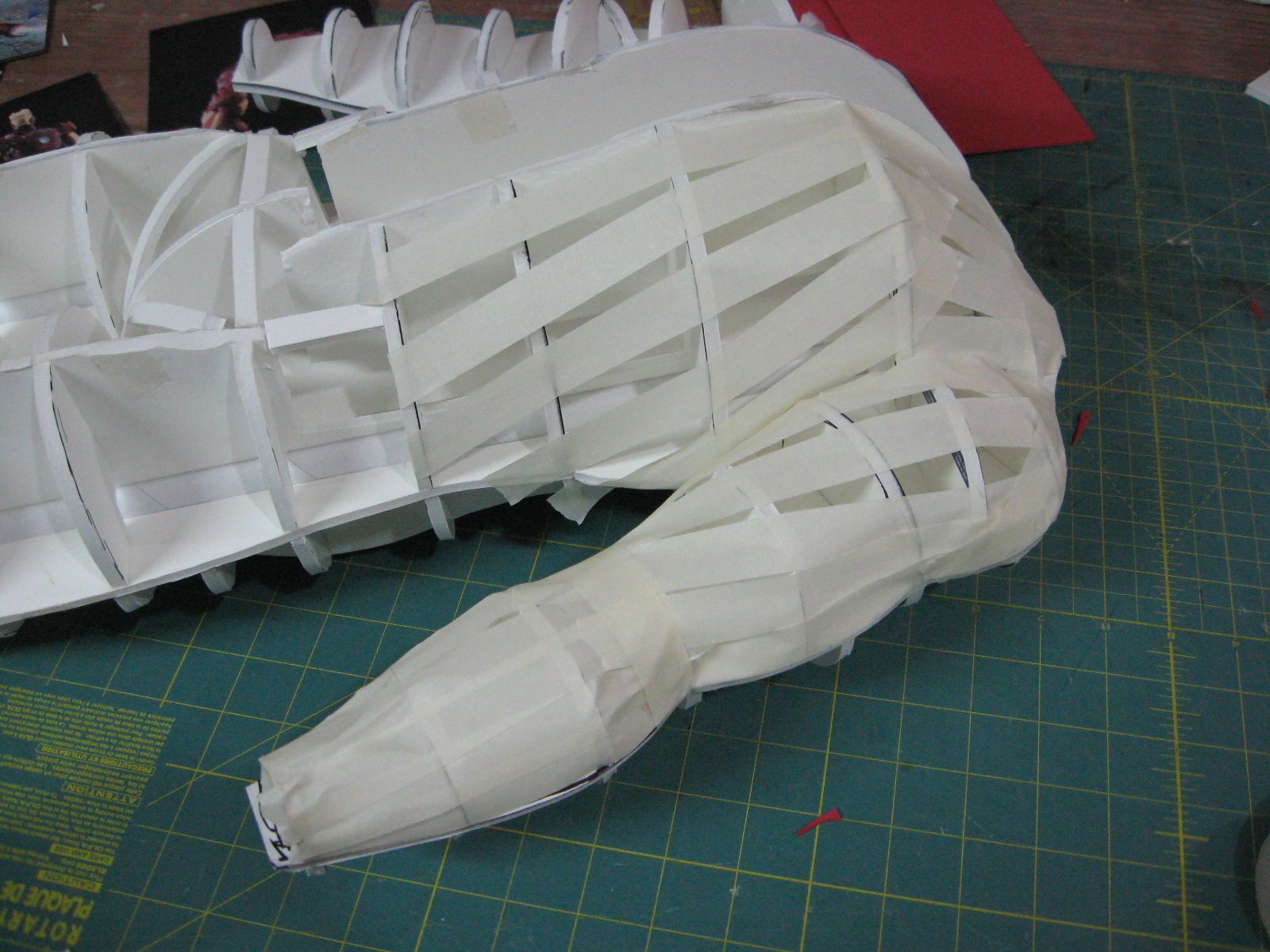 Iron Man Model Rocket : 10 Steps (with Pictures) - Instructables