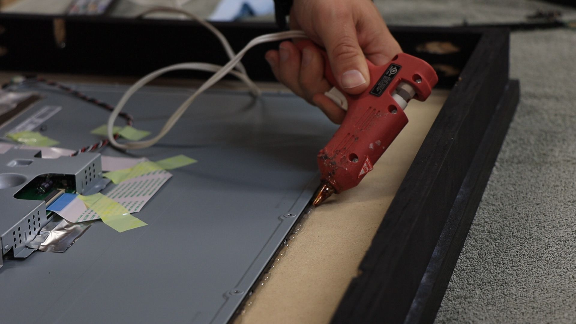 How to Make a DIY Smart Mirror : 12 Steps (with Pictures) - Instructables