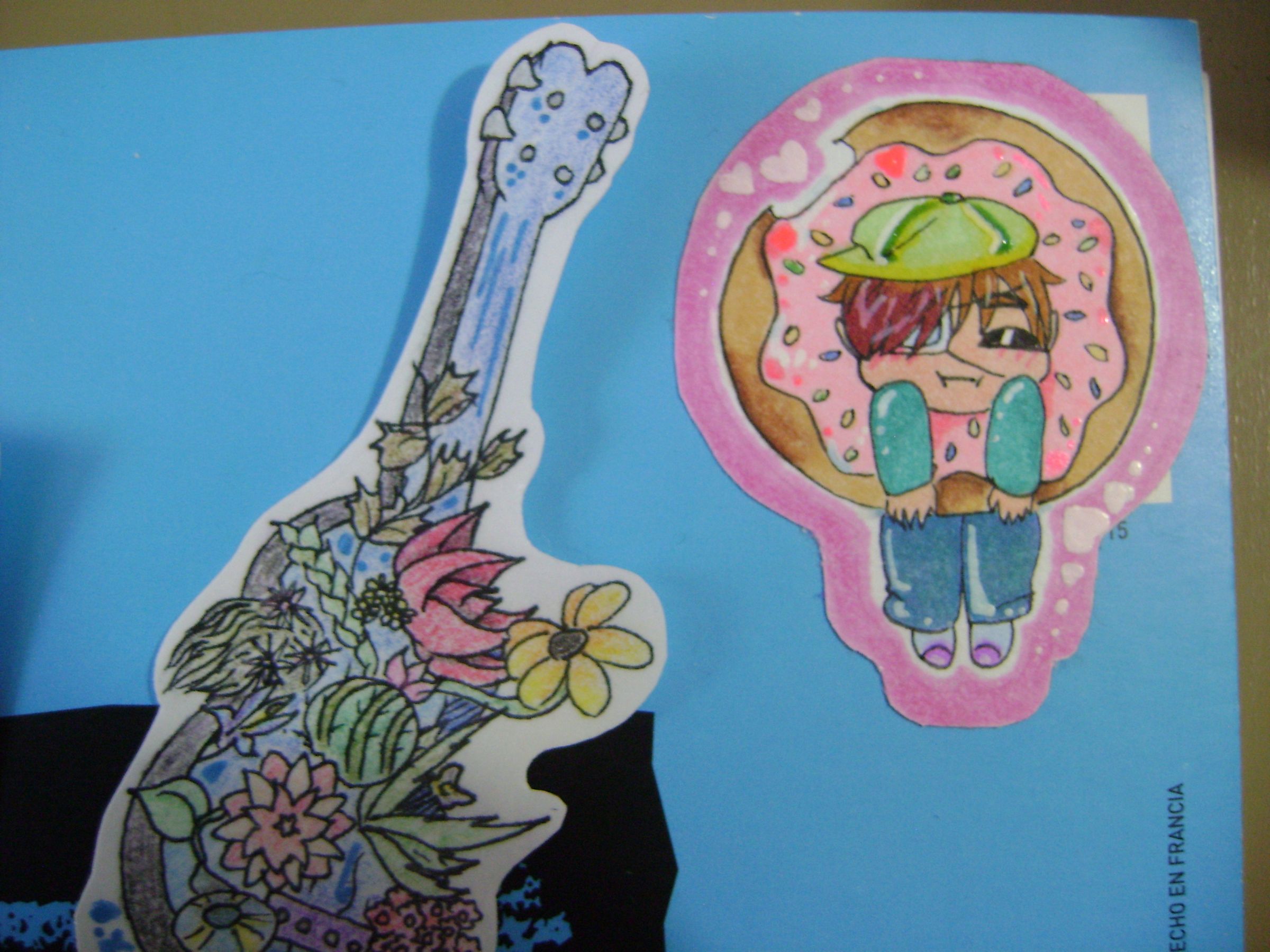 Make Stickers From Scratch (Without a Machine) : 10 Steps - Instructables