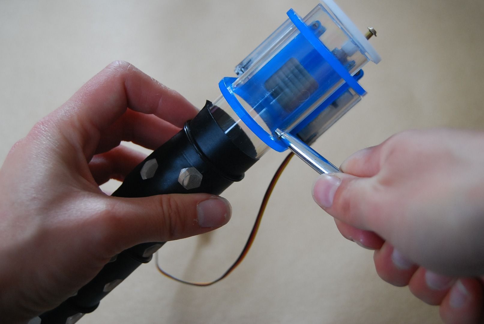 Sea Sampler: Midwater Plankton Tow for OpenROV : 10 Steps (with ...