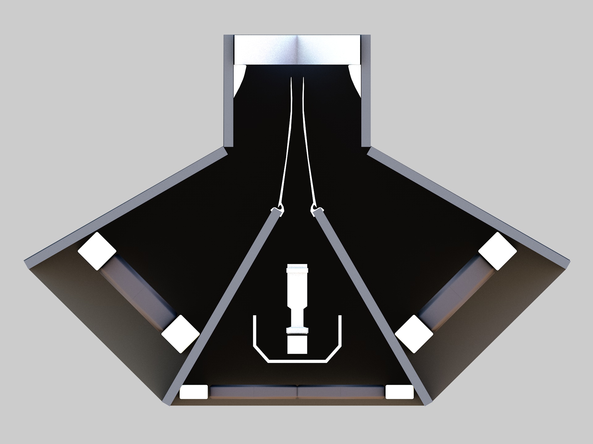 Fogscreen Projection Screen Replica - Freefloating Images! : 7 Steps ...