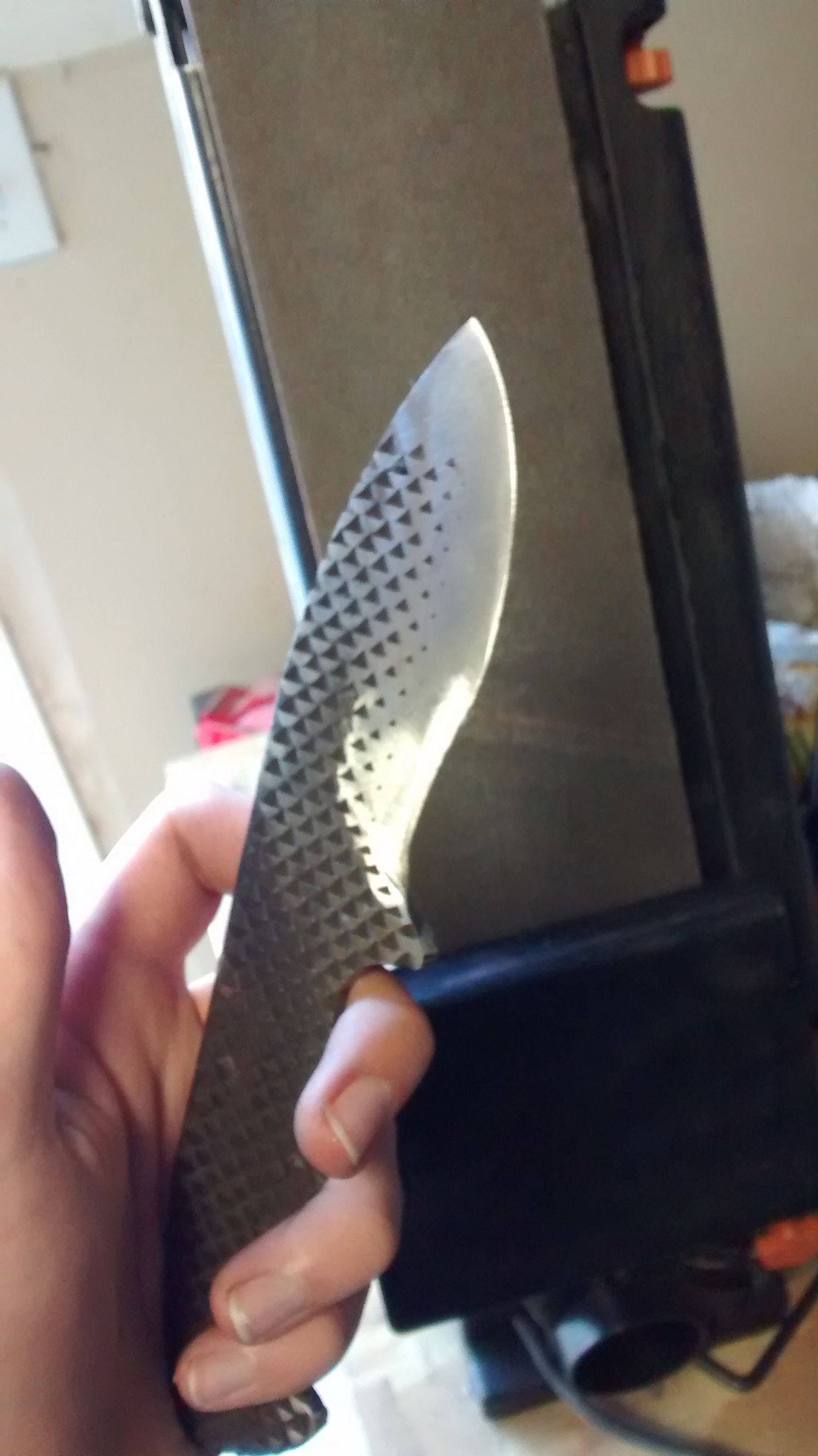 Knife From a Rasp : 16 Steps (with Pictures) - Instructables