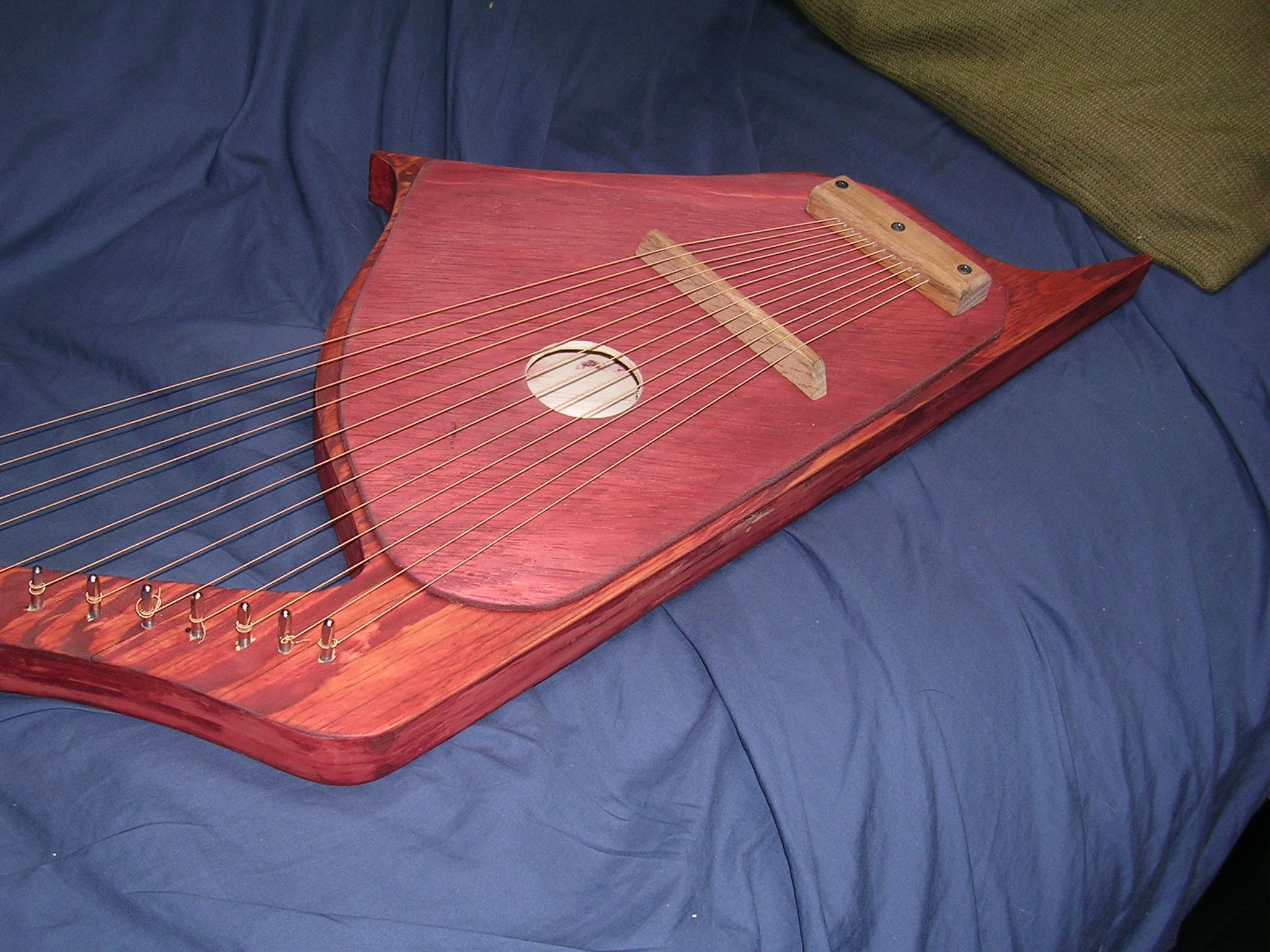 Acoustic Vulcan Lyre : 7 Steps (with Pictures) - Instructables