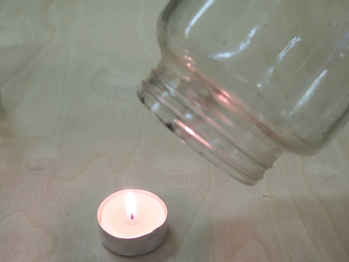 Candle Experiments and Explorations : 12 Steps - Instructables