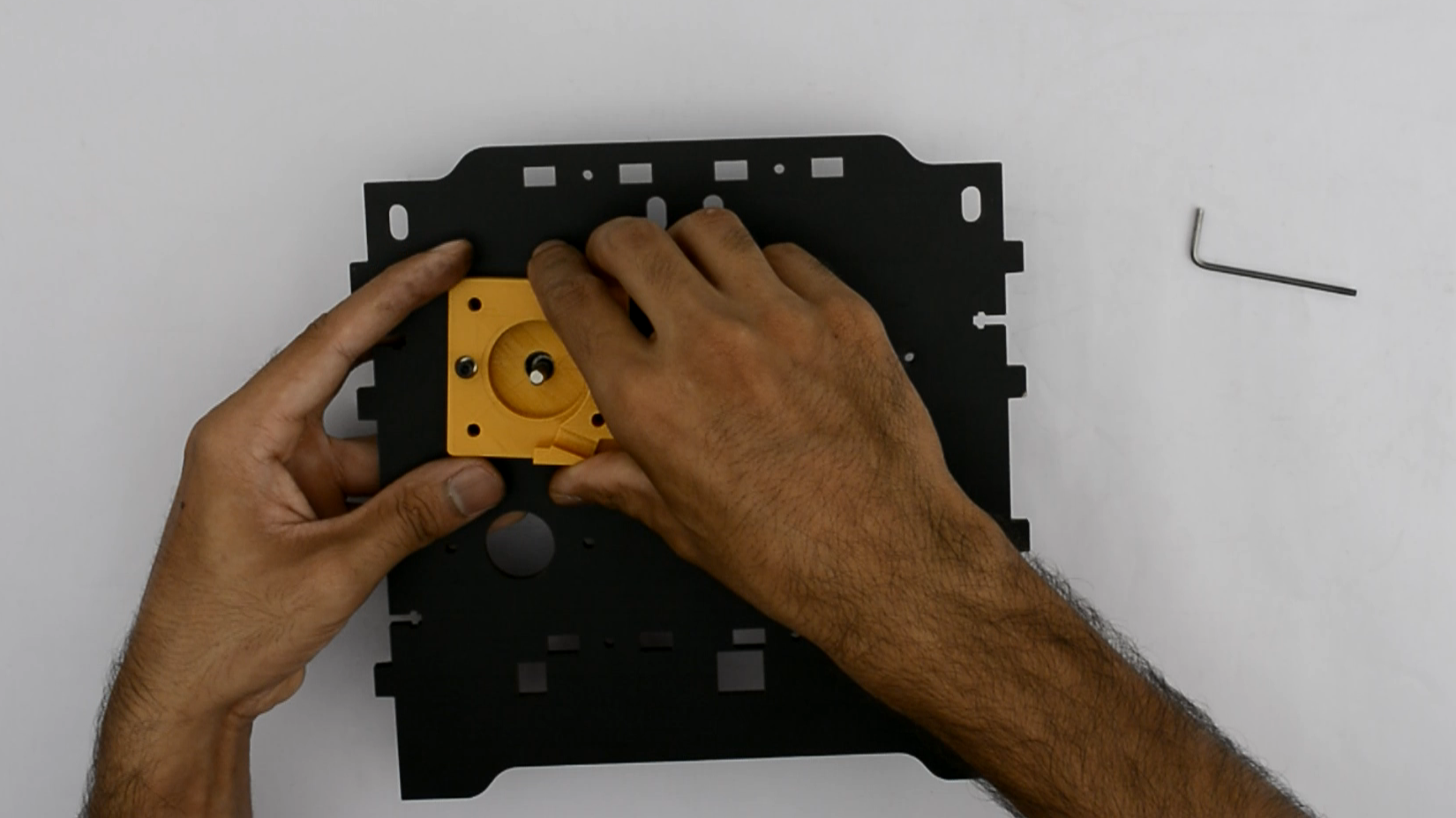 MESOMIX - Automated Paint Mixing Machine : 21 Steps (with Pictures ...