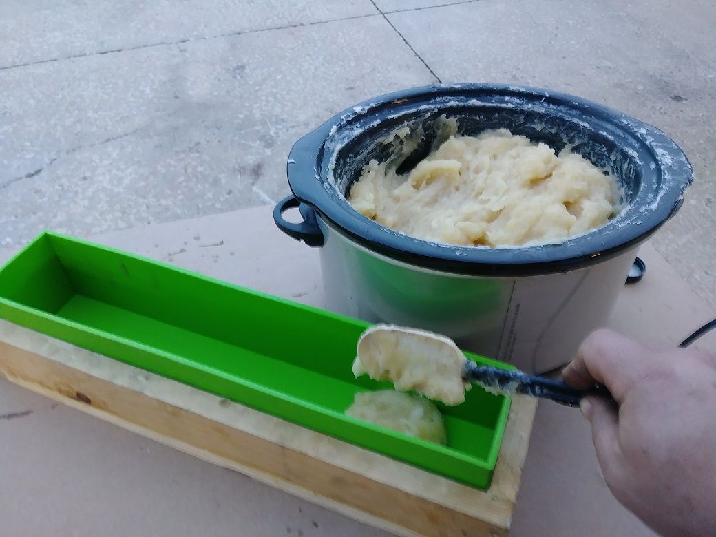 Super Easy, Super Soap From Your Slow Cooker : 9 Steps (with Pictures ...