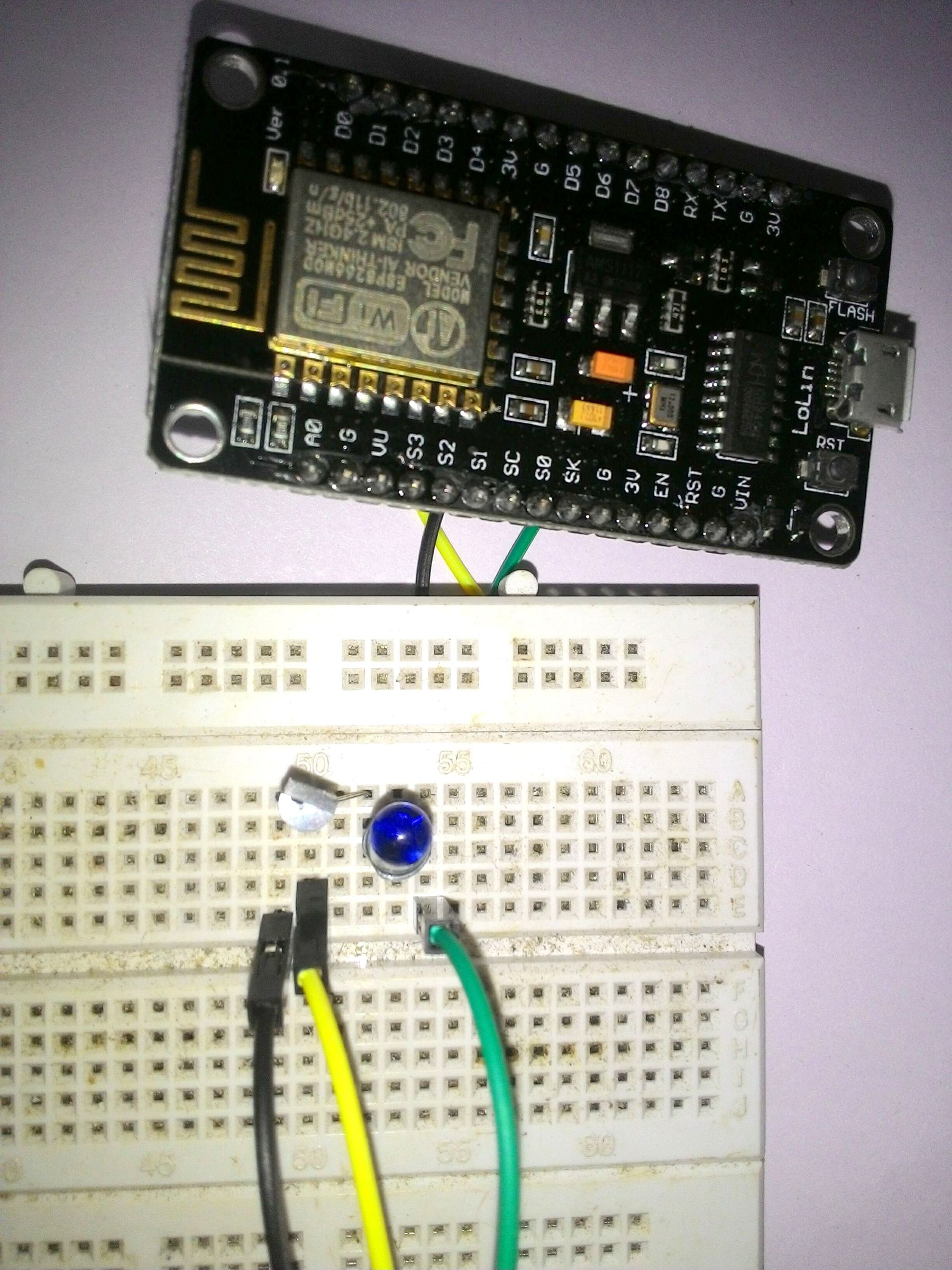 Universal Remote Using ESP8266(Wifi Controlled) : 6 Steps (with Pictures) - Instructables