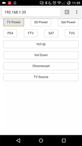 Using an ESP8266 As a WiFi Enabled Universal Remote - Instructables