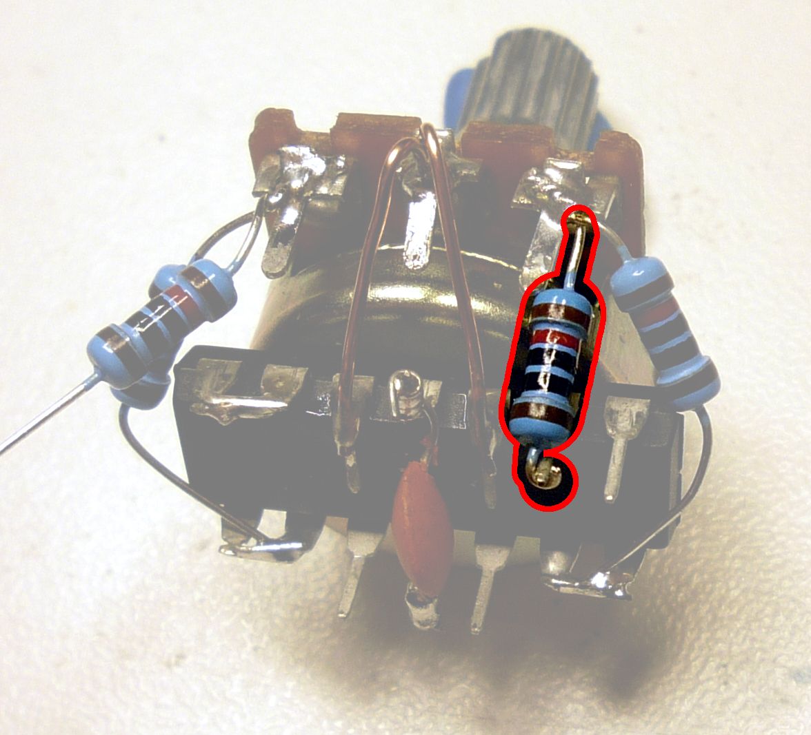 Crossfader Circuit Point-to-Point : 16 Steps (with Pictures ...