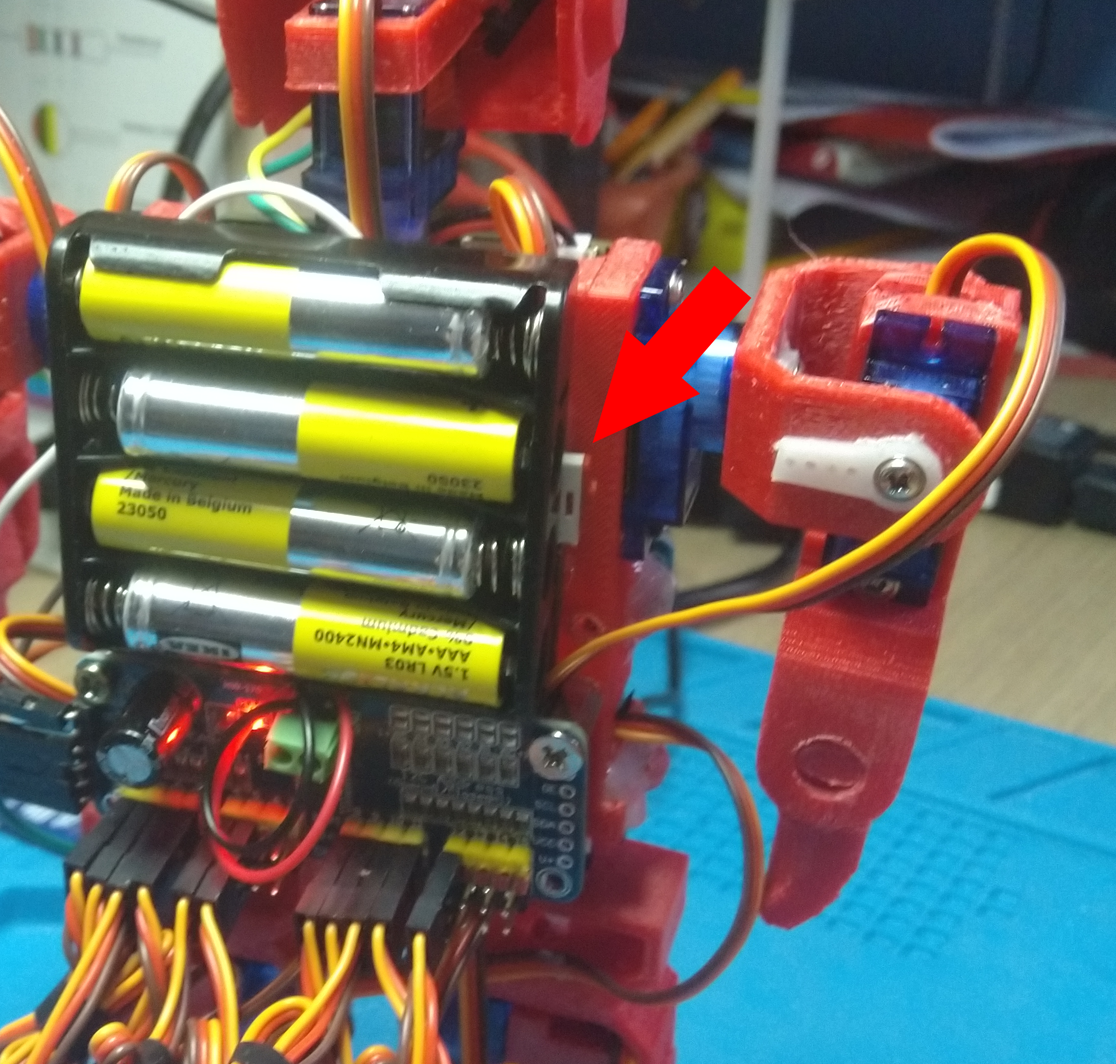 Dancing MicroBit Robot : 6 Steps - Instructables