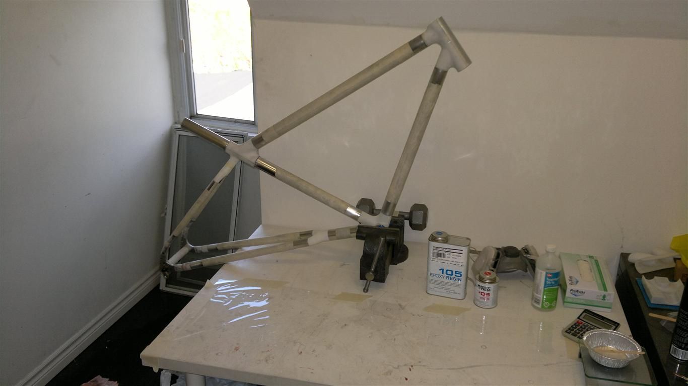 Custom 3D Printed Carbon Fiber Bike Frame : 20 Steps (with Pictures ...