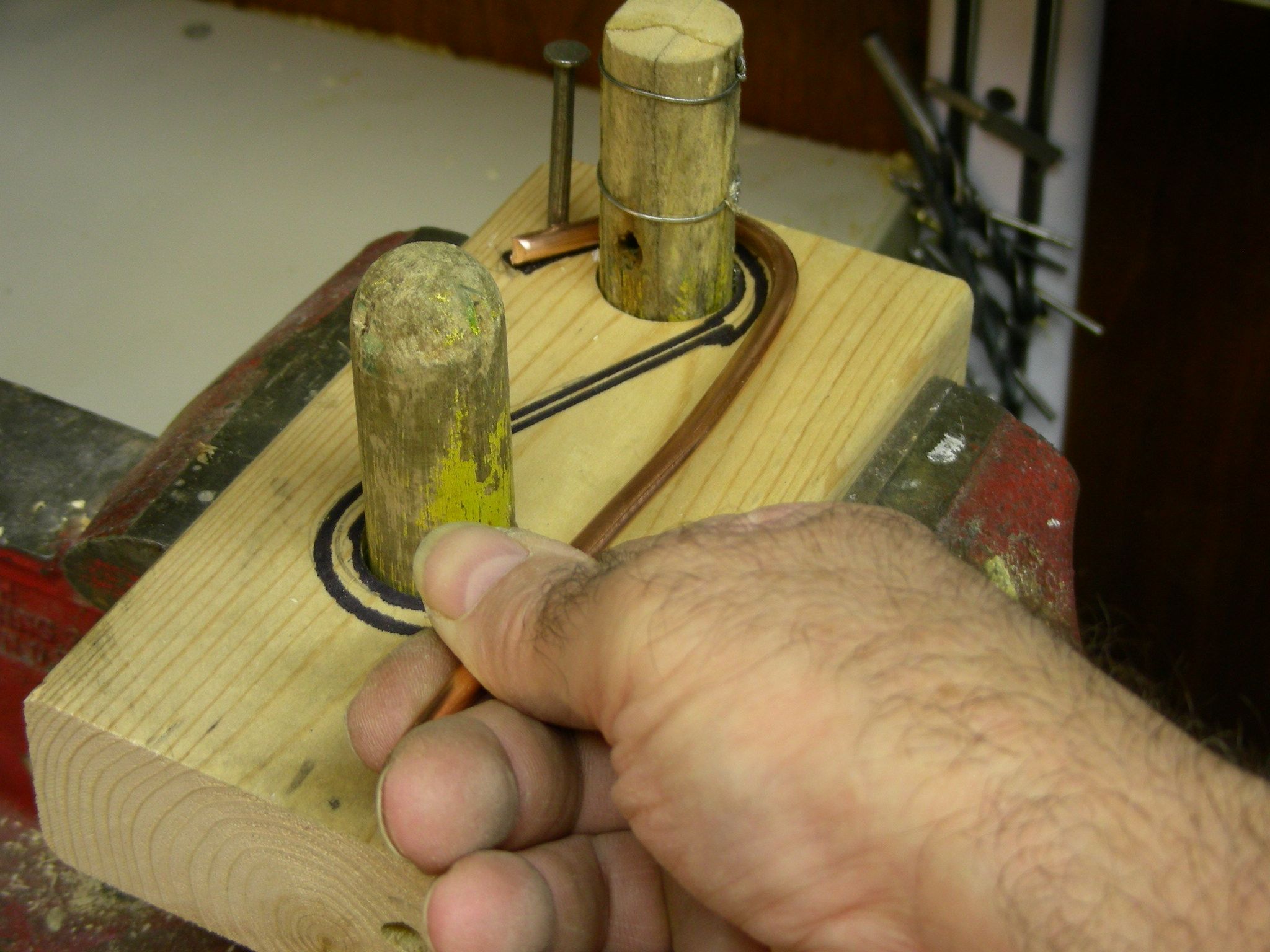 Make Great-Looking S-Hooks - Cheap : 13 Steps - Instructables