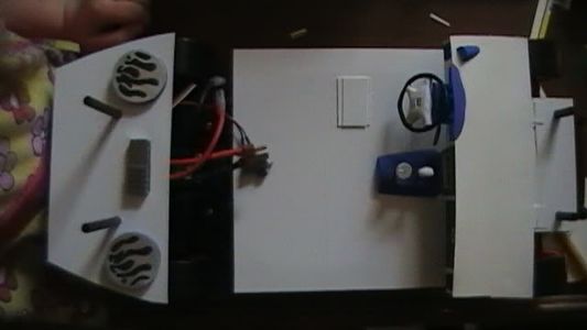 How to Make a Scale Looking Interior in a 1/10 Scale Rc Car : 7 Steps ...