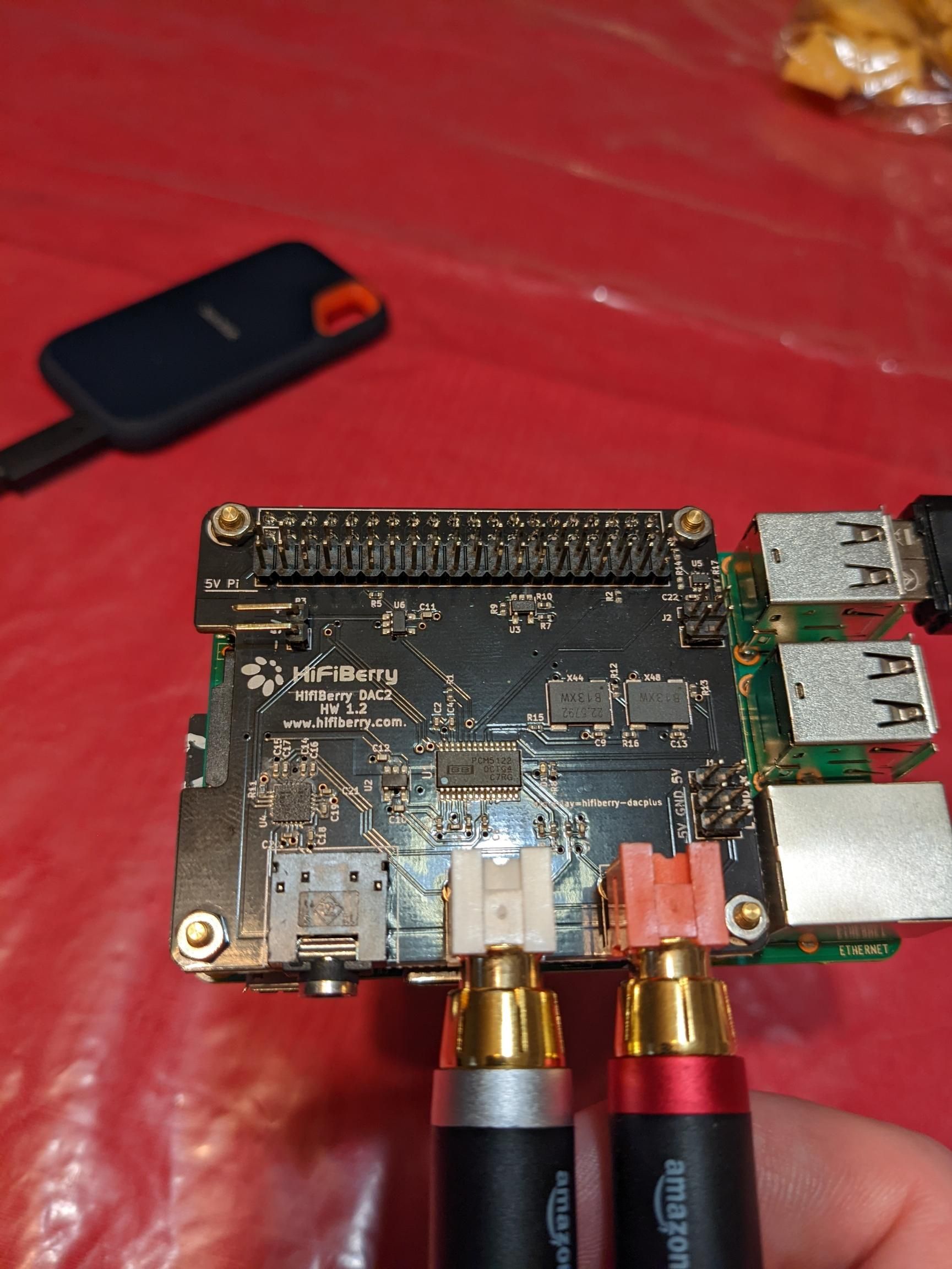 Upgrade Car Audio With Volumio and a Raspberry Pi! : 13 Steps ...