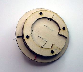 Desktop NeoPixel Clock : 11 Steps (with Pictures) - Instructables