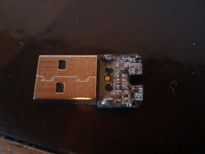 How to Make Laptop USB Light Mini : 10 Steps - Instructables