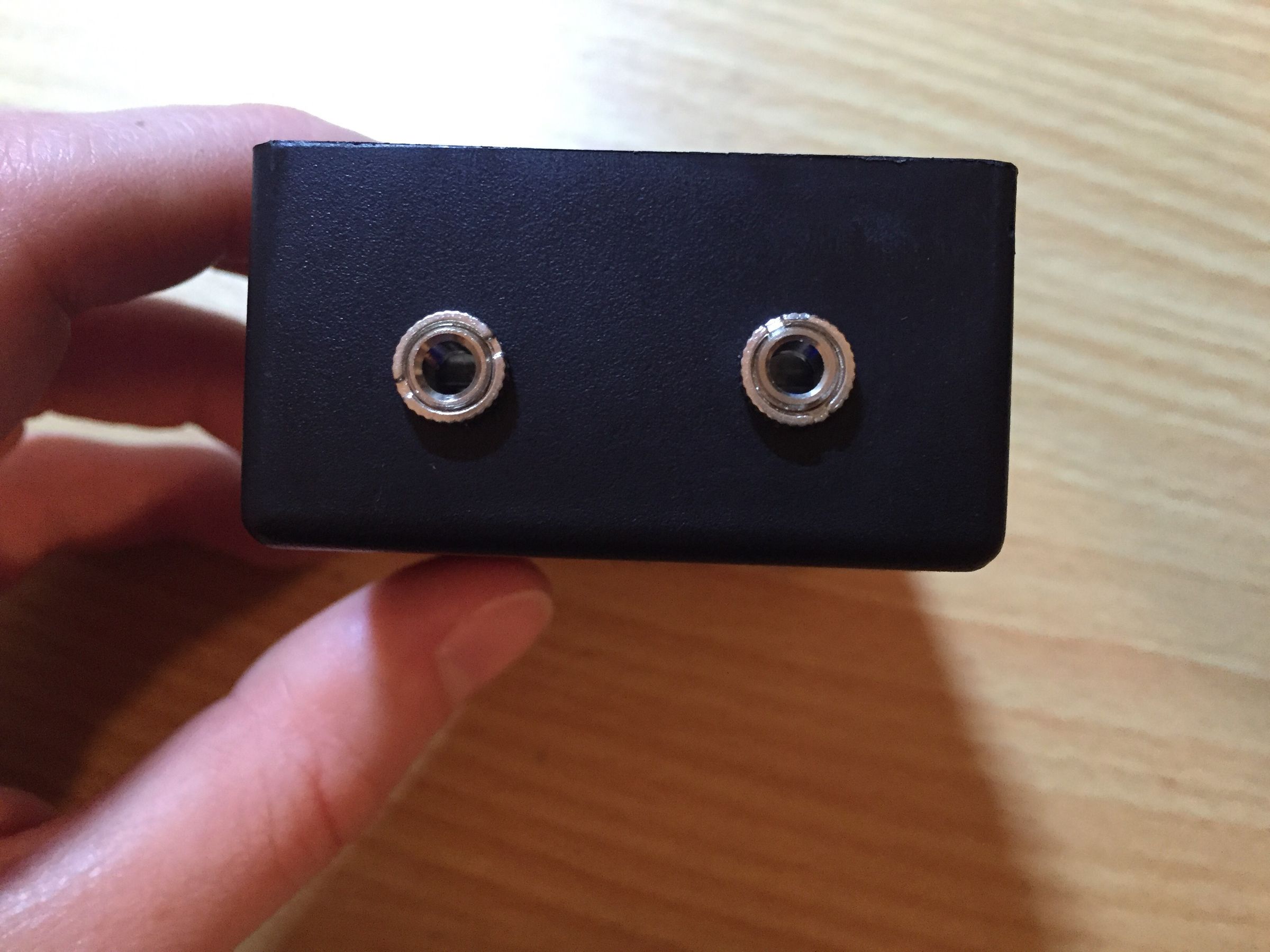 Dual Input Audio Switching Circuit : 6 Steps (with Pictures ...