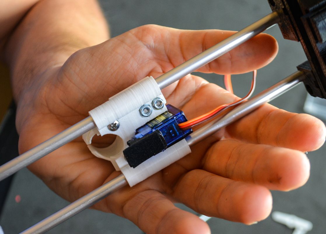 IBoardbot. the Internet Controlled Whiteboard Robot : 13 Steps (with ...