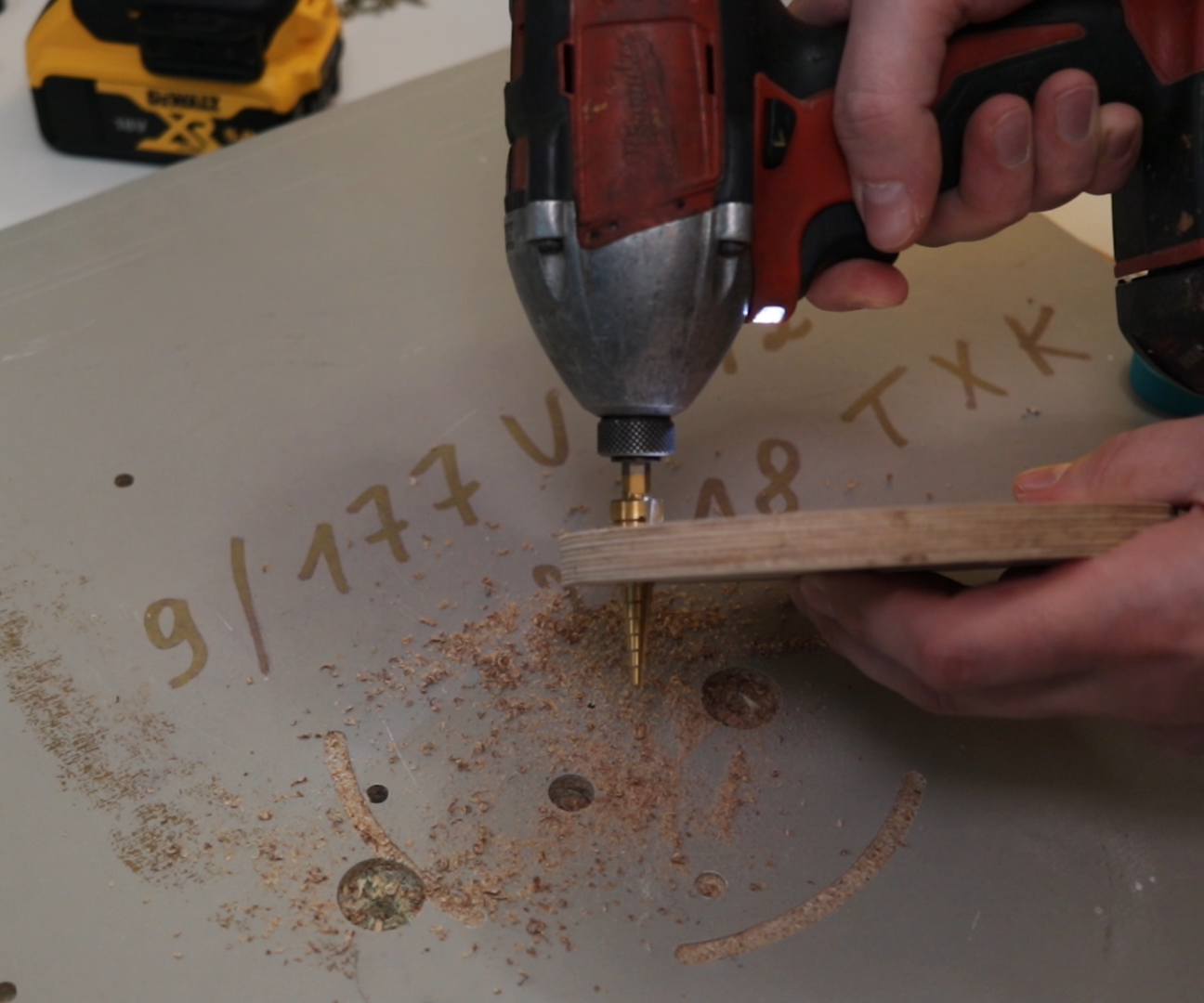 Making the ULTIMATE Drill Guide With CNC Parts : 19 Steps (with ...