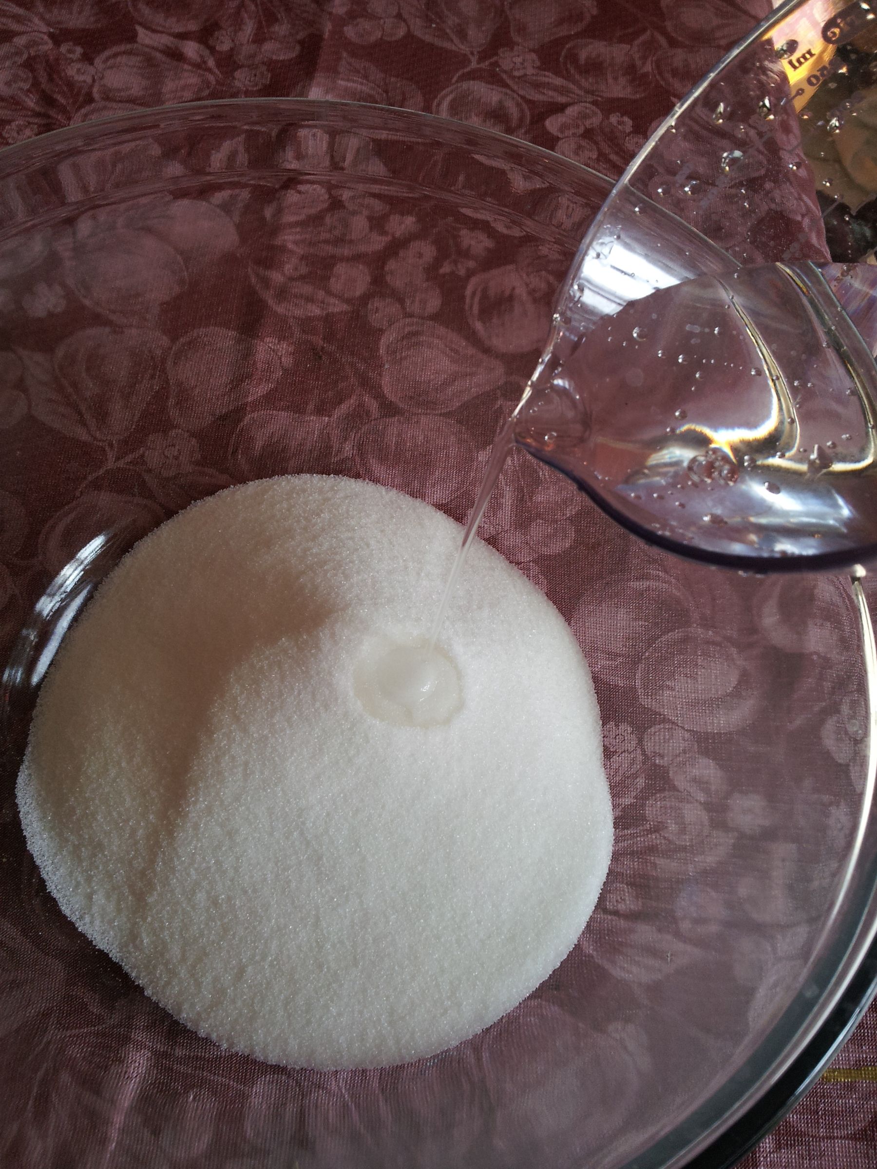 Sugar Molds - for Cupcakes and Decorations : 4 Steps (with Pictures ...