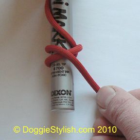 How to Make a Turk's Head Knot With Paracord : 12 Steps - Instructables