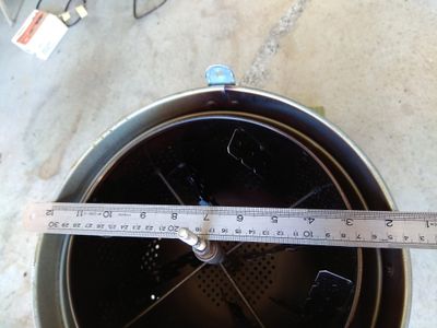 How to Build a Traditional Drum Coffee Roaster : 8 Steps (with Pictures ...