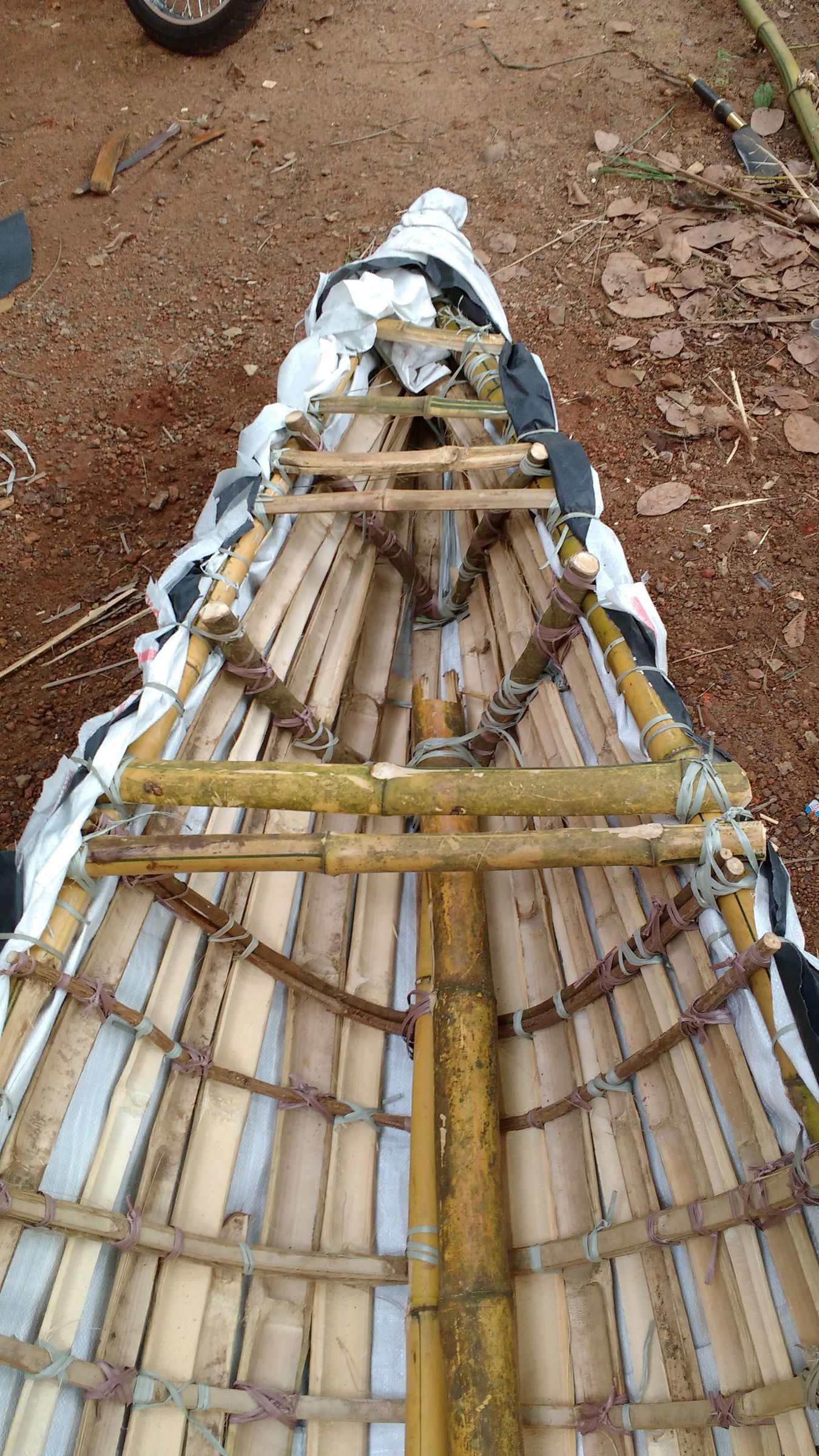 Bamboo Canoe : 6 Steps (with Pictures) - Instructables