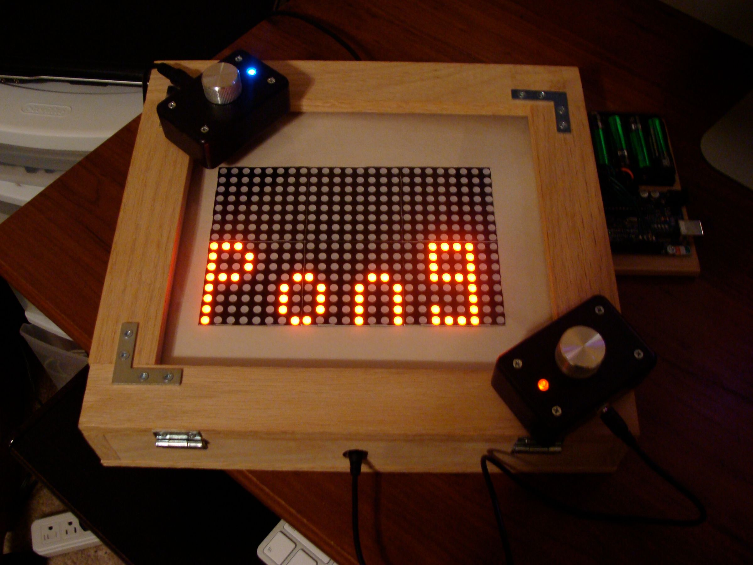 Pong : 9 Steps (with Pictures) - Instructables