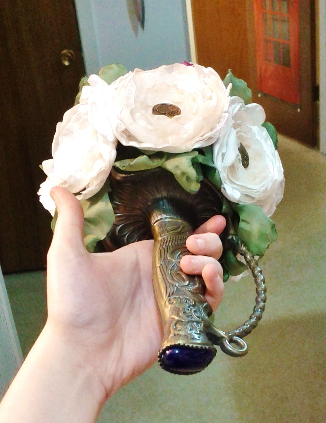 Sword Bouquet How-To : 4 Steps (with Pictures) - Instructables