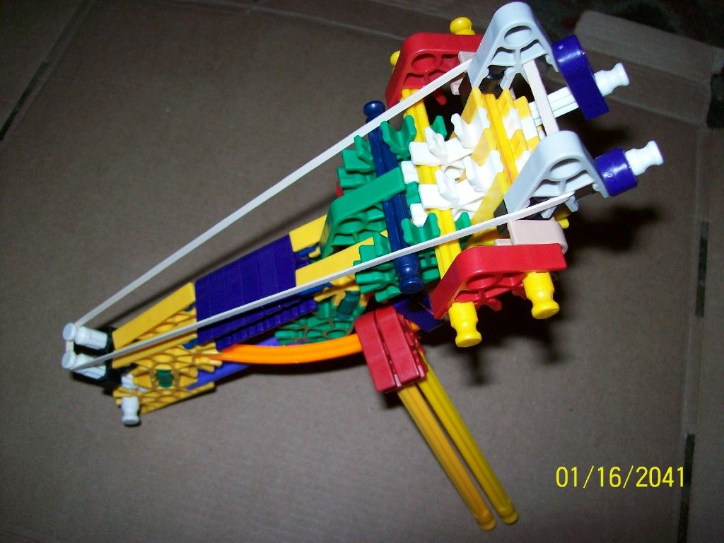 Knex Slingshot