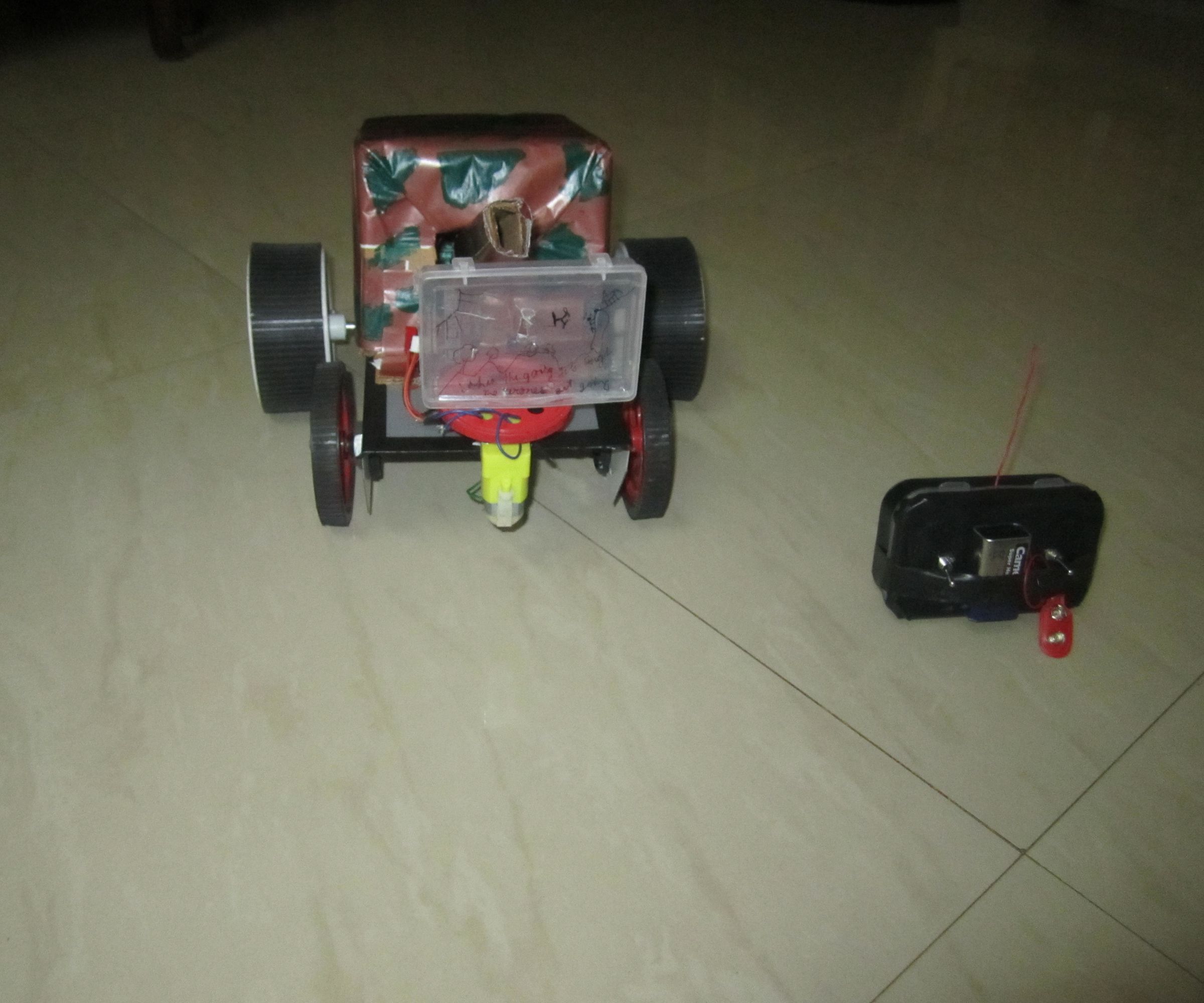 DIY Rovers - Instructables