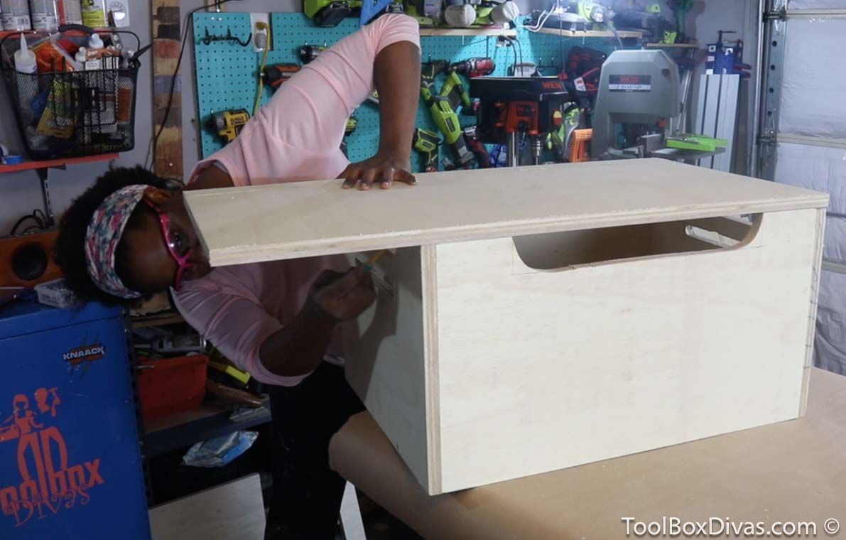 Kids Bench + Toy Chest + Desk : 19 Steps (with Pictures) - Instructables